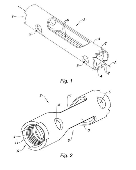 Osteosynthesis Pin Eureka Patsnap