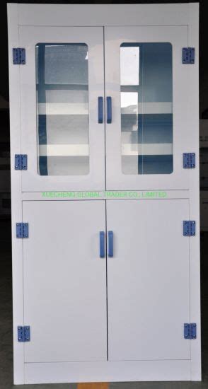 [hot Item] Factory Direct Selling Polypropylene Chemical Reagent Storage Cupboard Cupboard