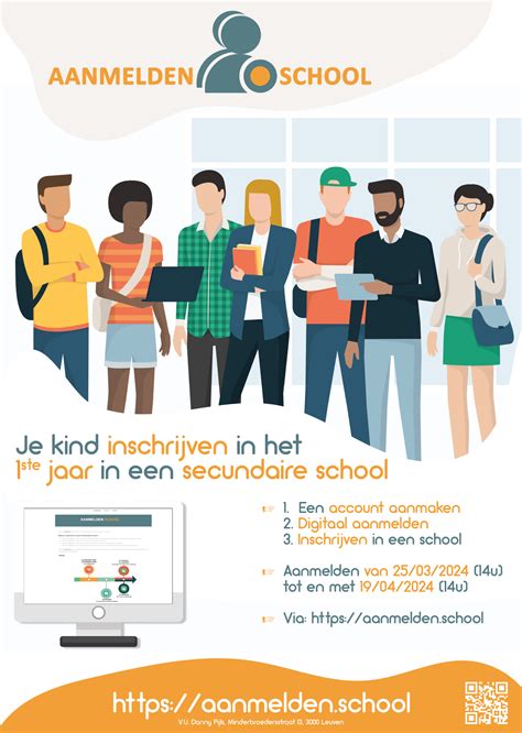 Buitengewoon Onderwijs Naar School In Regio Vilvoorde