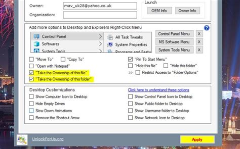 8 ways to customize windows 10 and 11 with winbubble