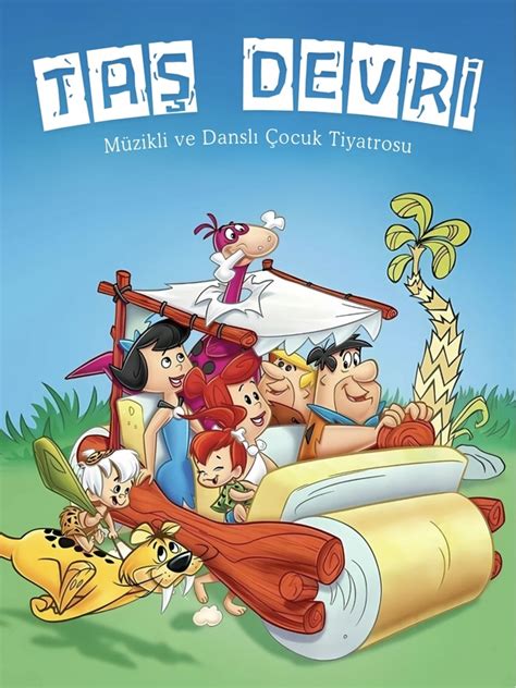 Taş Devri Tiyatro Oyunu Biletleri Biletinial