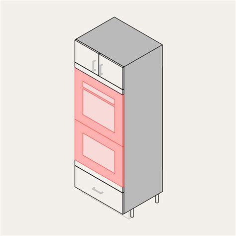 Appliance Talls Palet Cabinetry