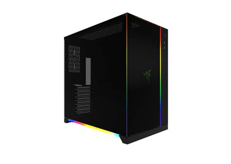 Razer Unveils A Trio Of Brand New Pc Cases Ubergizmo