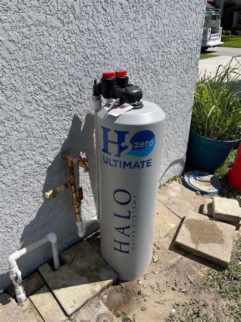 Protect Your Home Halo 5 Ultimate Backup Water Systems North Fort