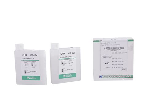 About Total Cholesterol Assay Kit Zhejiang Kangte Biotechnology Co Ltd