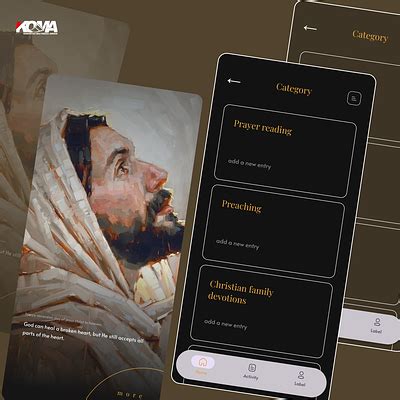 Prayer App Designs Themes Templates And Downloadable Graphic Elements