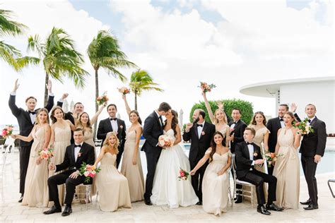 Fort Lauderdale Area Weddings The Ritz Carlton Fort Lauderdale Danielle And Mitchell