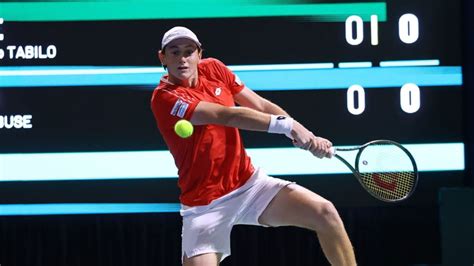 Ignacio Buse Avanza En El Challenger De Madrid Todo Sport