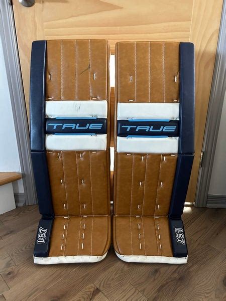 323 True L87 Px3 Goalie Full Set Full Right Sidelineswap