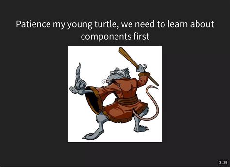 Vue Fundamentasl With Testing And Vuex Ppt