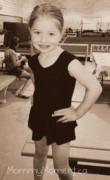Gymnastics ~ Wordless Wednesday Linky Mommy Moment