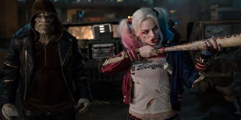 Margot Robbie Interview On Suicide Squad Askmen