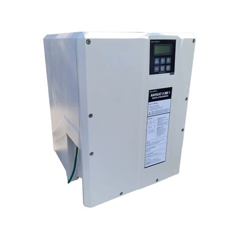 Sperry Marine Navigat X Mk1 Gyrocompass With Gyrosphere