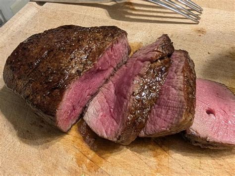 Filet Mignon Internal Temp From Rare Medium To Well Done Inkbird