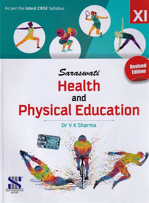 Saraswati Health And Physical Education Cbse Syllabus Class 11th