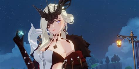 Genshin Impact Tsaritsa The Cryo Archon Who Is She
