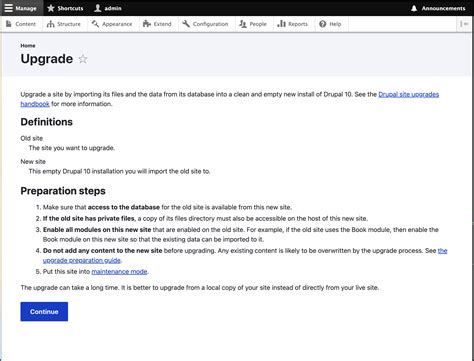 It S Time To Migrate From Drupal Let Me Show You How To Start Drupal Org