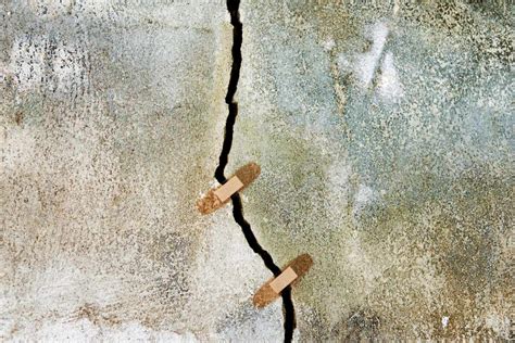 Surprising Fixes For Concrete Sidewalk Cracks