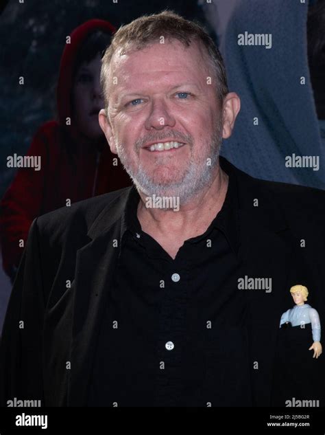 April 21 2022 Hollywood California Usa Robert Macnaughton Attends
