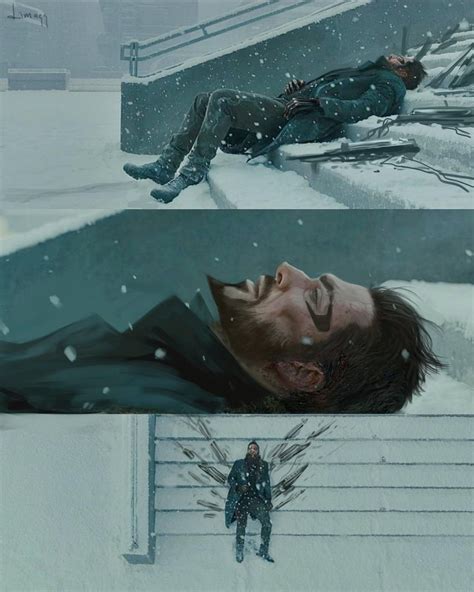 Deus Ex Meets Bladerunner Meme Edition Rdeusex