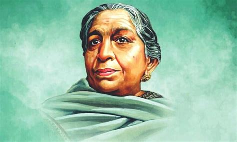 A Tribute To Sarojini Naidu The Nightingale Of India