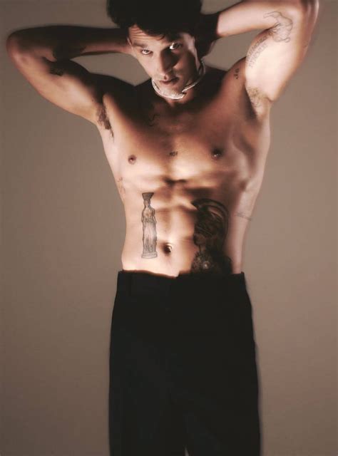 Contemporary Art And Visual Culture Interview With Actor Joel Sánchez