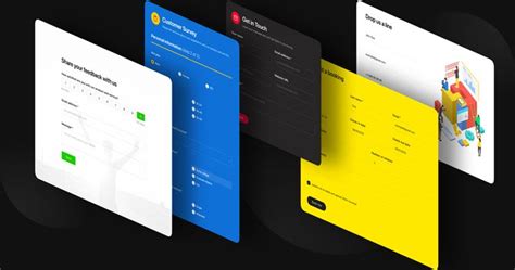 form builder widget by elfsight form builder online form builder