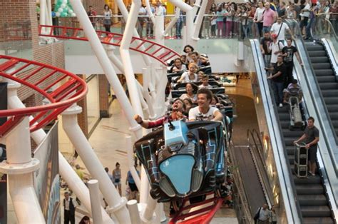 Romanian Indoor Roller Coaster Is A Balkan ‘first For Ie Park Blooloop