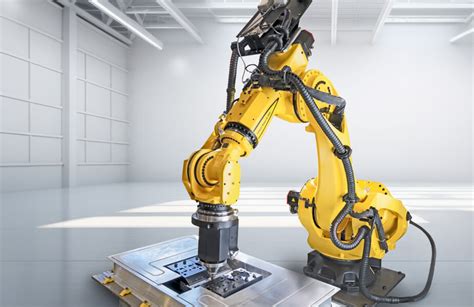 Fanuc Robotics
