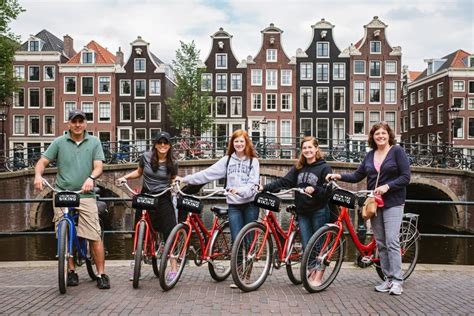Best Of Amsterdam Electric Bike Tour Unlimited Biking