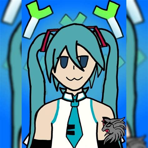 Leek Girl By Theninjaz On Deviantart