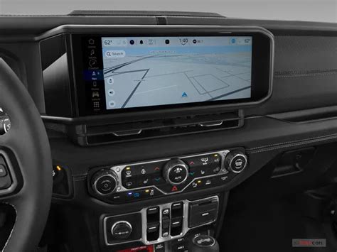 2025 Jeep Wrangler 4xe 36 Interior Photos Us News