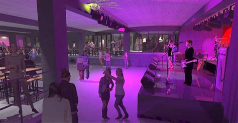 Going Underground The Intersection Expands Downward