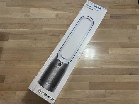 Buy New Dyson Tp7a Autoreact Purifier Cool Purifying Fan Smart Tower