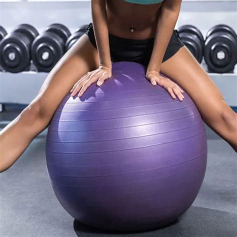 Buy Wholesale China Eco Friendly Gym Yoga Ball Pvc Exercise Fitness