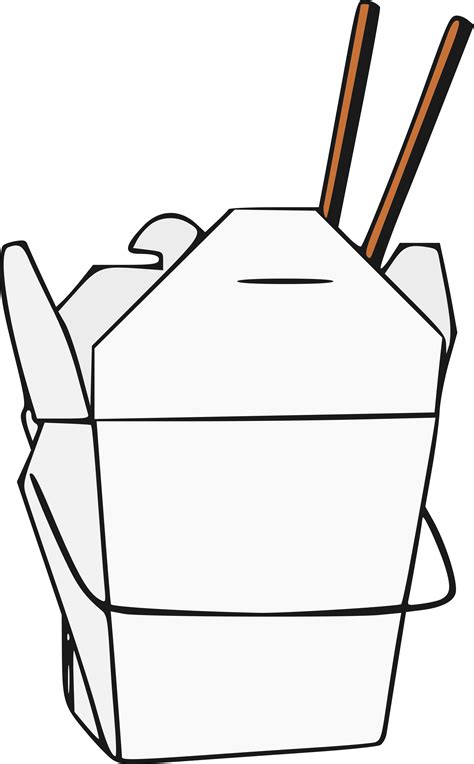 Free Takeout Box Clipart Download Free Takeout Box Clipart Png Images