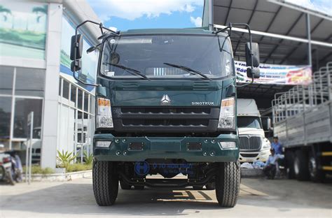 Xe Ben Tmt 8t8 Thùng 71 Khối Ô Tô Hoà Phát