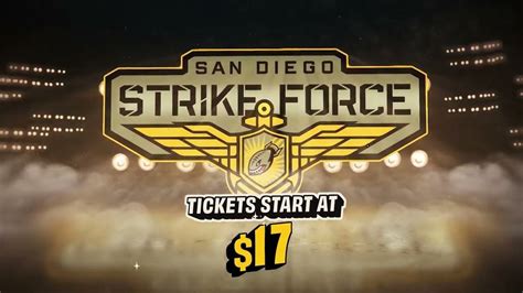 Tucson Sugar Skulls At San Diego Strike Force At Frontwave Arena