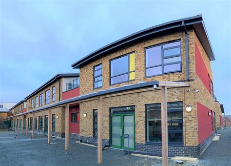 Cross Laminated Timber In Secondary School Project From Egoin