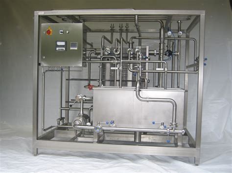 Van Den Heuvel Dairy And Food Equipment