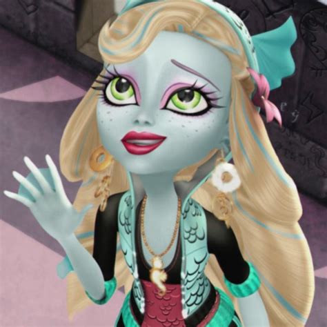 Pin By Rachvxhb On Лагуна In 2024 Monster High Characters Monster