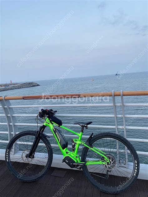 메리다 전기 자전거 전기자전거 중고나라