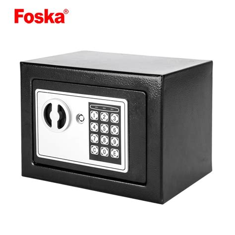 Low Moq Safe Box Safe Box In Stock Safe Box Fast Delivery