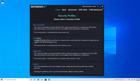 Defenderui 115 Free Download Filecr