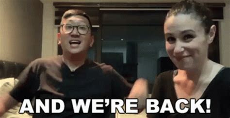 We Are Back S