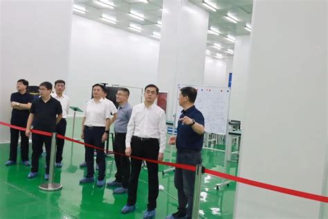 刘祥龙调研园区重点项目建设和安全生产工作澎湃号·政务澎湃新闻 The Paper