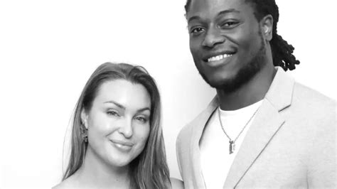 Chris Conleys Wife Brianna Makes Feelings Known As Veteran Wr Retires