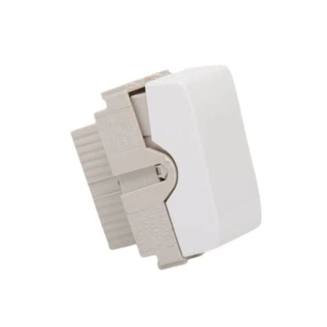 Módulo Interruptor Bipolar Simples Thesi Bticino Branco M2012