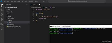 如何在windows下使用vscode连接linux虚拟机进行代码开发windows Vscode编辑linux文件 Csdn博客