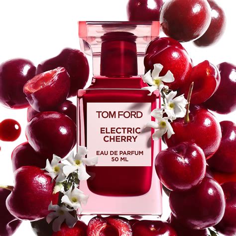Electric Cherry Eau De Parfum Tom Ford ≡ Sephora